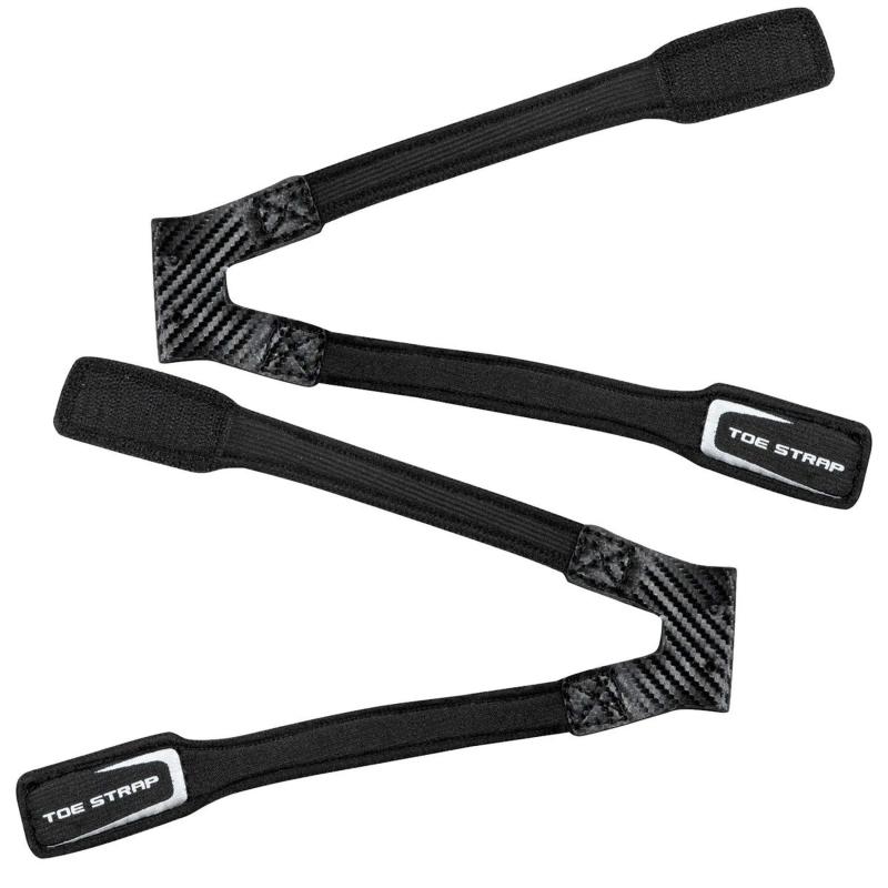 Bauer - BAUER Prodigy Velcro Toe Strap 2 Pack - Legaccio - Accessori ...